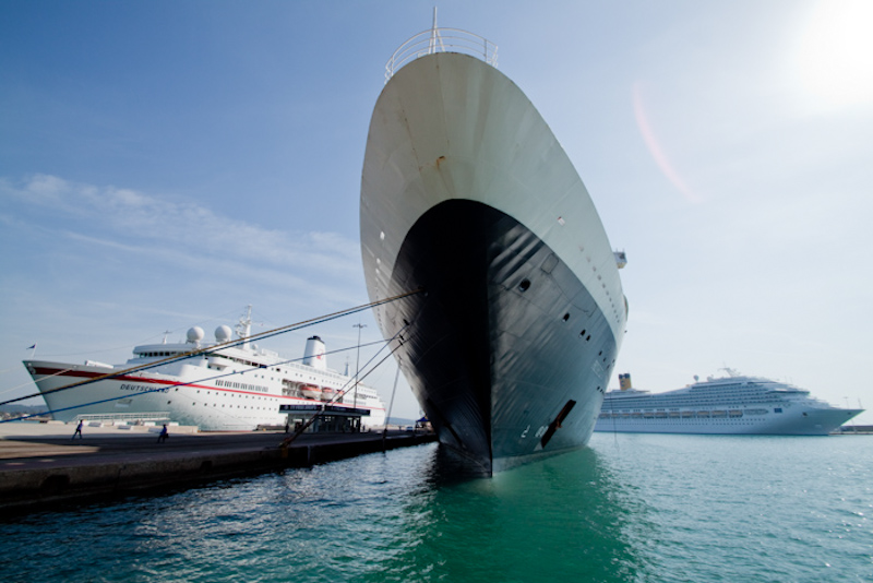 The Prinsendam photo collection. | Luke Burrage's Blog